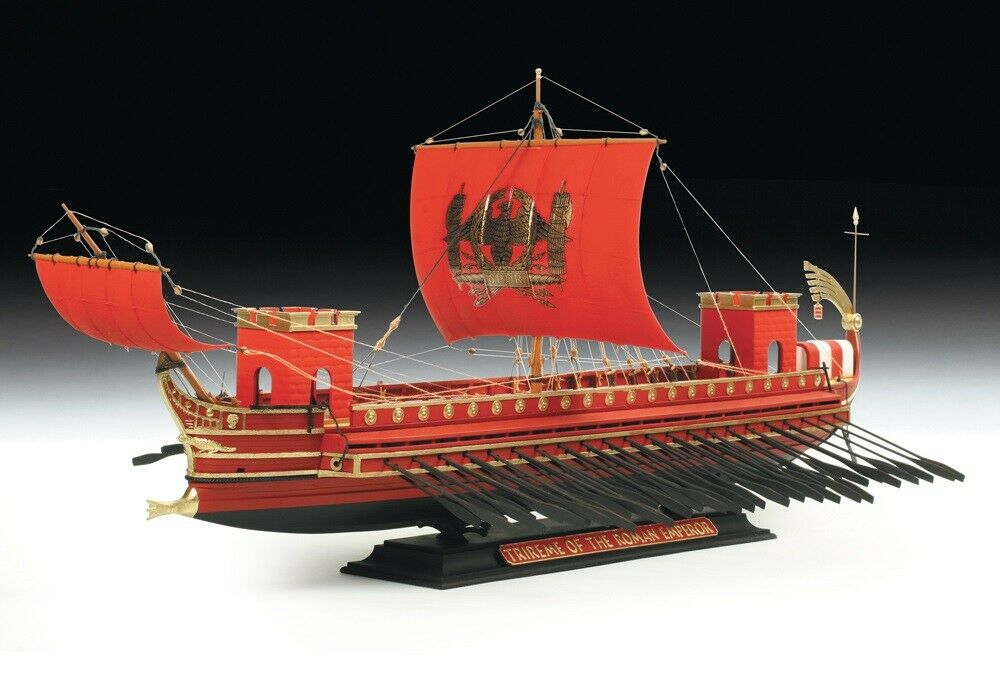 Roman Trireme