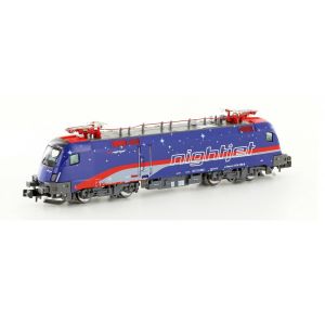 HobbyTrain - E-LOK TAURUS OBB RH1116 NIGHTJET SOUND (8/23) * | Modelomondo