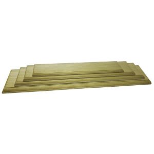 Título Modelexpo - Walnut Display Board 30 760 X 115 Mm (?/22) *mx ...