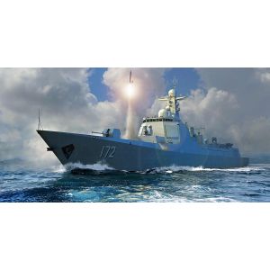 1/700 PLA NAVY TYPE 052D DESTROYER kopen? | Modelomondo