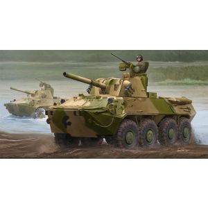 1/35 2S23 NONA-SVK 120MM SELF-PROP. MORTAR SYSTEM | Modelomondo