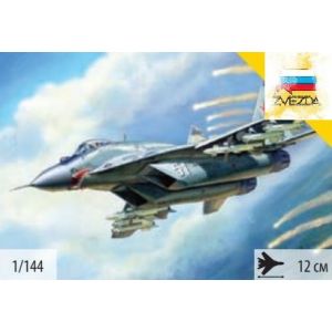 Zvezda - 1/144 RUSSIAN FIGHTER MIG-29 (4/24) * kaufen? | Modelomondo
