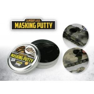 Título Mig - Camouflage Masking Putty (Mig8012) | Modelo Mondo