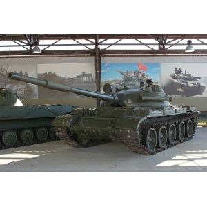 Zvezda - 1/35 T-62 Soviet Main Battle Tank (12/21) * - ZVE3622 kaufen ...